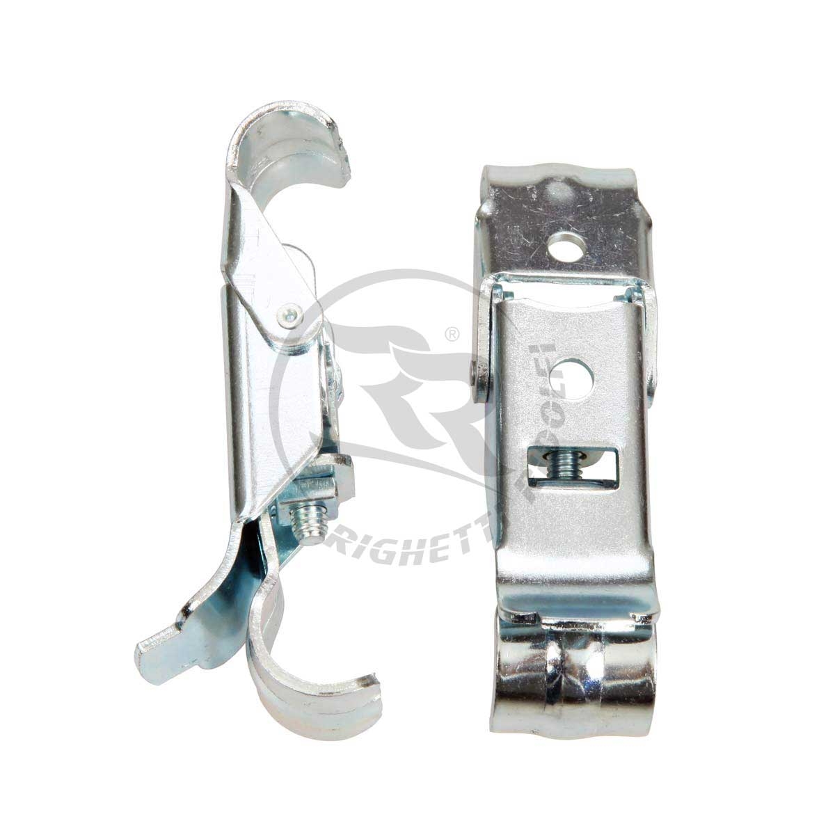 Quick Release Front Spoiler Clips set | DMJ Racing